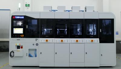 China 120 Tons Auto Molding System With 12KW Heating Power for sale