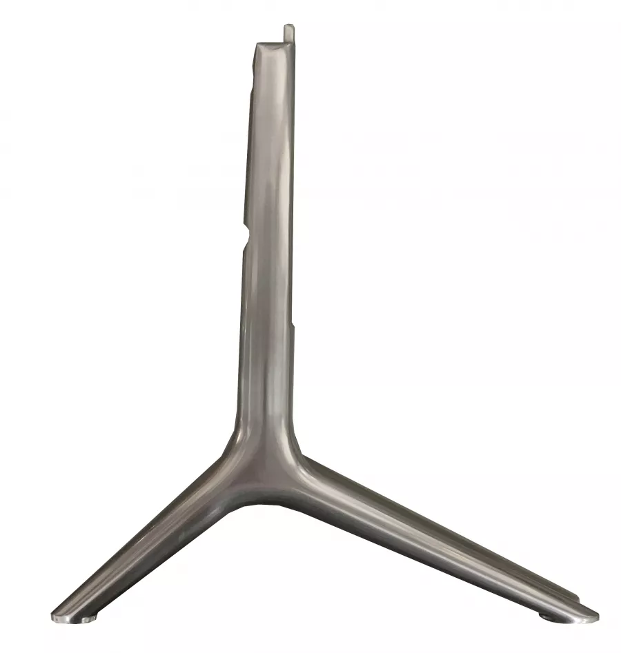 polished aluminum alloy TV bracket  Polished aluminum alloy TV bracket