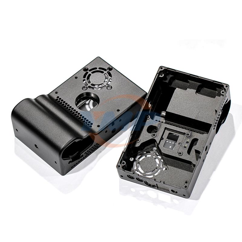 precision aluminum alloy parts