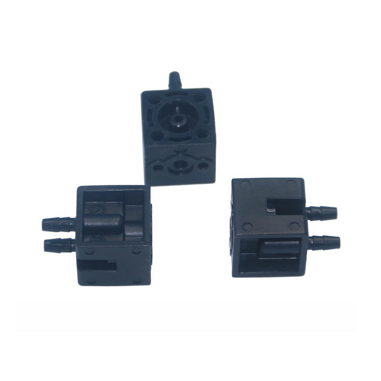 custom made PVDF parts electric vehicle parts