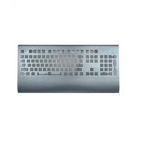 China 0.05mm Precision CNC Machining Parts 5 Axis CNC Aluminum Keyboard for sale