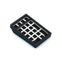 China 0.05mm Precision CNC Machining Parts 5 Axis CNC Aluminum Keyboard for sale