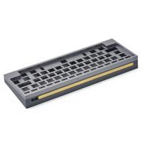 China 0.05mm Precision CNC Machining Parts 5 Axis CNC Aluminum Keyboard for sale