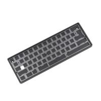 China 0.05mm Precision CNC Machining Parts 5 Axis CNC Aluminum Keyboard for sale