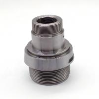 China OEM CNC Turning Machining Parts Nonstandard Precision Aluminum Parts for sale