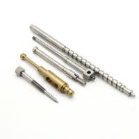 China OEM CNC Turning Machining Parts Nonstandard Precision Aluminum Parts for sale