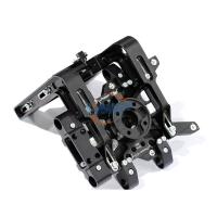 China AL 6061 CNC Milling Machining Parts Powder Coating High Precision for sale