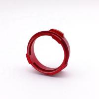 China AL 6061 CNC Milling Machining Parts Powder Coating High Precision for sale