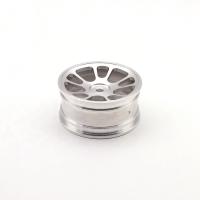 China AL 6061 CNC Milling Machining Parts Powder Coating High Precision for sale