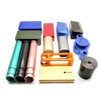 China AL 6061 CNC Milling Machining Parts Powder Coating High Precision for sale