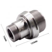 China AL 6061 CNC Milling Machining Parts Powder Coating High Precision for sale