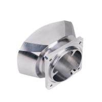 China Non Standard Sandblasting CNC Auto Parts Aluminum Mill Car Parts for sale