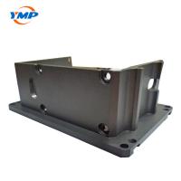 China Custom Metal Aluminum Components Parts Stamping Bending Welding Laser Cutting Sheet Metal Fabrication for sale
