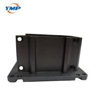 China Custom Metal Aluminum Components Parts Stamping Bending Welding Laser Cutting Sheet Metal Fabrication for sale