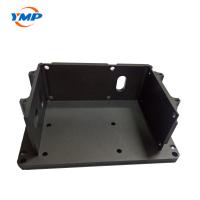 China Custom Metal Aluminum Components Parts Stamping Bending Welding Laser Cutting Sheet Metal Fabrication for sale