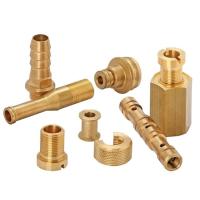 China High Precision CNC Machining Turning Milling Drilling Metal Parts CNC Service Fabrication for sale