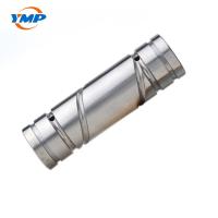 China High Precision CNC Machining Turning Milling Drilling Metal Parts CNC Service Fabrication for sale