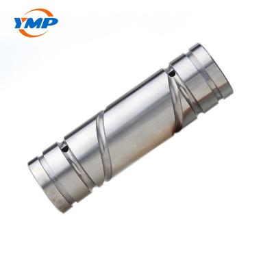 China High Precision CNC Machining Turning Milling Drilling Metal Parts CNC Service Fabrication for sale