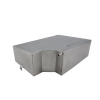 China High Precision Sheet Metal Stamping Bending Fabrication Bracket Parts for sale