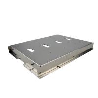 China YMP 0.1mm Custom Metal Stamping Parts OEM Sheet Metal Box Fabrication for sale