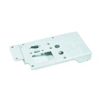 China Electronic CNC Machined Aluminum Parts OEM Sheet Metal Aluminum Parts for sale