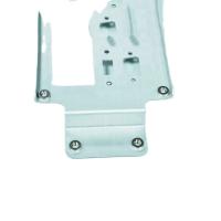 China High Precision Cabinet Cover Stamping Bending Laser Cutting Metal Fabrication Service for sale