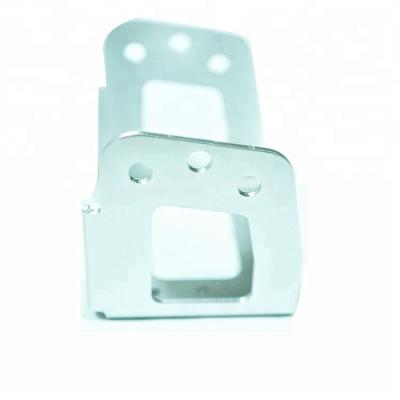 China Custom Stainless Steel Sheet Metal Bending Fabrication Parts for sale