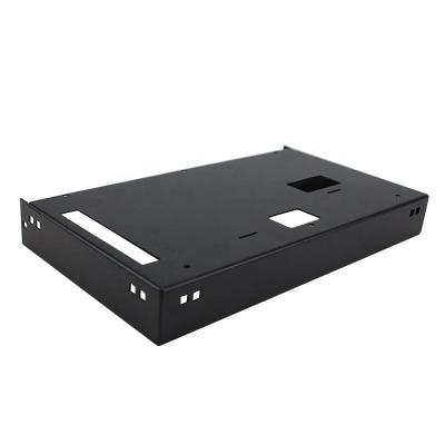 China Custom Sheet Metal Stainless Steel Stamping Fabrication Parts for sale