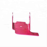 China Semiconductor Device Fabrication Electronic Case Steel Metal Parts for sale