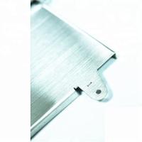 China Non Standard Welding Stamping Metal Bending Parts High Precision for sale