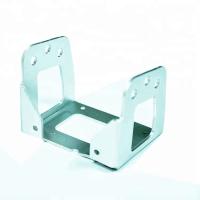 China Brass Metal Welding Fabrication Parts Precision Laser Cutting / Bending for sale