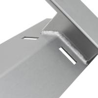 China Sheet Metal Aluminum Bending Stamping Case Fabrication Parts for sale