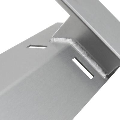 China Sheet Metal Aluminum Bending Stamping Case Fabrication Parts for sale