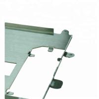 China Customized Sheet Metal Aluminum Stamping Enclosure Box Fabrication Parts for sale