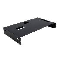 China Customized Sheet Metal Bracket Drawing Anodizing Sandblasting for sale