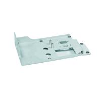 China Custom Metal Aluminum Stamping Laser Cutting Bending Fabrication Parts for sale