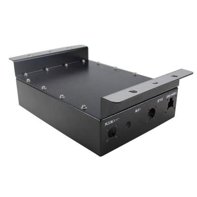 China Precision Custom Aluminum Stainless Laser Cutting Bending Processing Fabrication Sheet Metal Steel Stamping Parts for sale