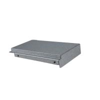 China Sandblasting Aluminum Brass Sheet Metal Bending Parts Stamping Fabrication for sale