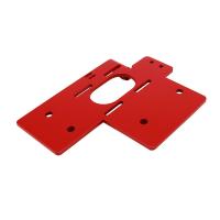 China High Precision Sheet Metal Stamping Bending Fabrication Bracket Parts for sale