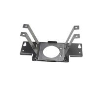 China Case Enclosure Fabrication Metal Stamping Hardware Customized Aluminium Sheet for sale