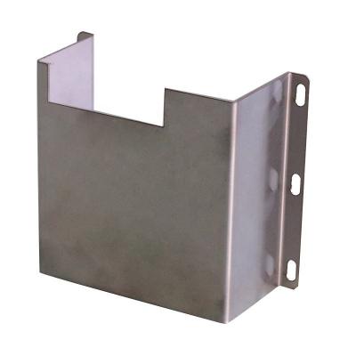 China China High Precision Aluminum Stainless Steel Stamping Laser Cutting 3axis Lathe Control Box Metal Factory for sale