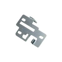 China OEM Customized High Precision Bracket Aluminum Stainless Steel Pipe Clamps And Brackets for sale