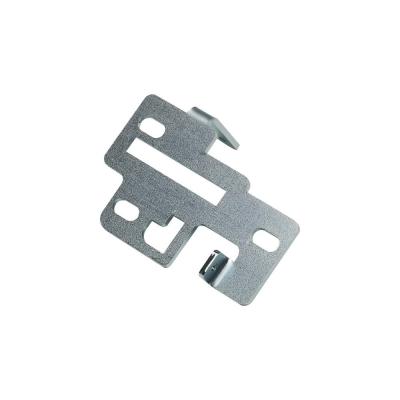 China OEM Customized High Precision Bracket Aluminum Stainless Steel Pipe Clamps And Brackets for sale