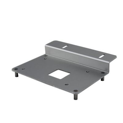 China Anodized Sheet Metal Fabrication Parts OEM Aluminum Stamping for sale
