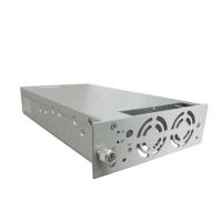 China Sheet Metal Aluminum Bending Stamping Case Fabrication Parts for sale