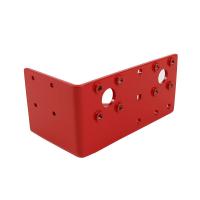 China Custom Sheet Metal Aluminum Laser Cutting Enclosure Fabrication Parts for sale