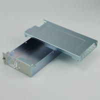 China OEM Stamping Aluminum Sheet Metal CE SGS Electrical Enclosure Fabrication for sale