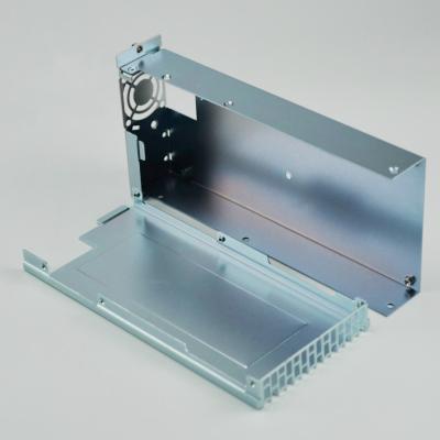 China Aluminum Stainless Steel Mounting Bracket Custom Precision Sheet Metal Fabrication for sale