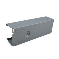 China Customized Stainless Steel Aluminum Panel Stamping Laser Cutting Sheet Metal Fabrication for sale