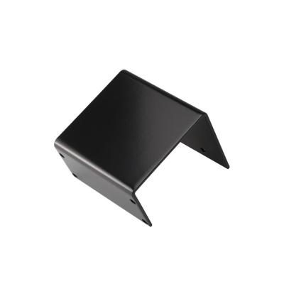 China Electronic Enclosure Sheet Metal Stamping Parts Aluminium Stainless Steel for sale